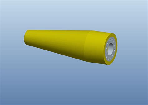 Offshore Wind Farm Protection System Submarine Cable Tube