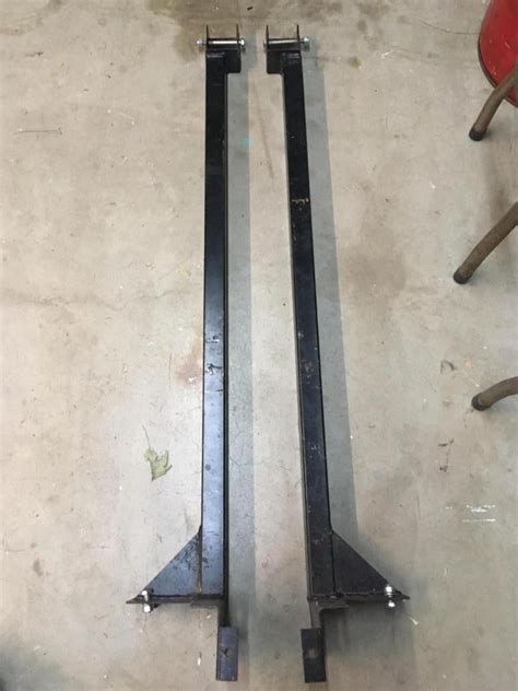 Subframe Connectors Chevy Nova Forum