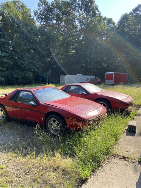 232 best r/fiero images on Pholder | My first Fiero!