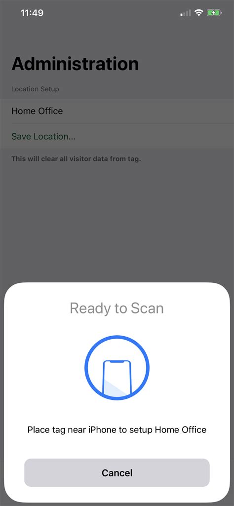 Getting Started With Core NFC Raywenderlich Com