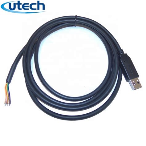 Utech Usb To Uart Ttl To Isolation Serial Port Module Led Ic Console