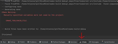 Hivemind Clion Setup The Swarmus Project