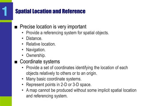 Ppt Topic 2 Spatial Representation Powerpoint Presentation Free
