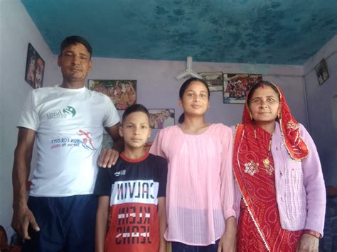 11 वर्षीय हार्दिक का महाराणा प्रताप स्पोर्ट्स कालेज में चयन होने पर