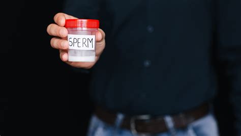 How To Do A Sperm Test At Home Privately Rapid Test Trace Canada