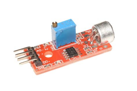 Lm393 Sound Detection Sensor Module Ky 038 Electronic Store
