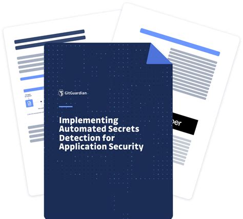 Secrets Detection For Application Security White Paper Gitguardian