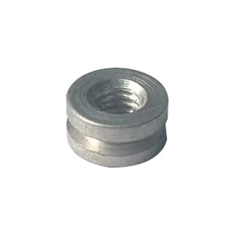 Aluminium Threaded Insert Color Silver At Best Price In Jamnagar