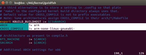 在ubuntu上下载、编译、运行android内核linux kernel itxiebo的博客 csdn博客