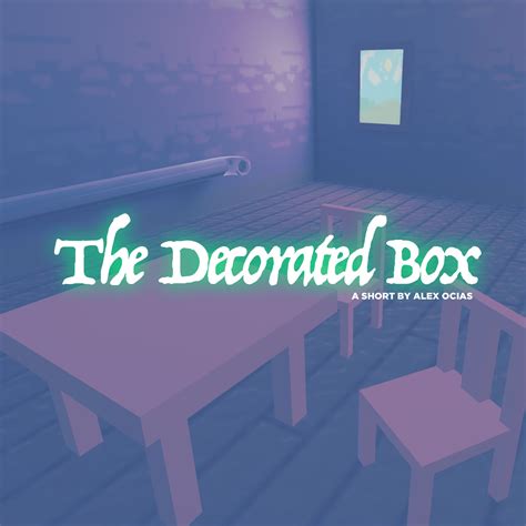 the decorated box new game release alex ocias blog