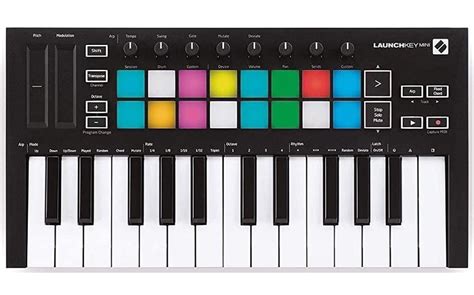The Best MIDI Keyboards For Beginners Recording Studio