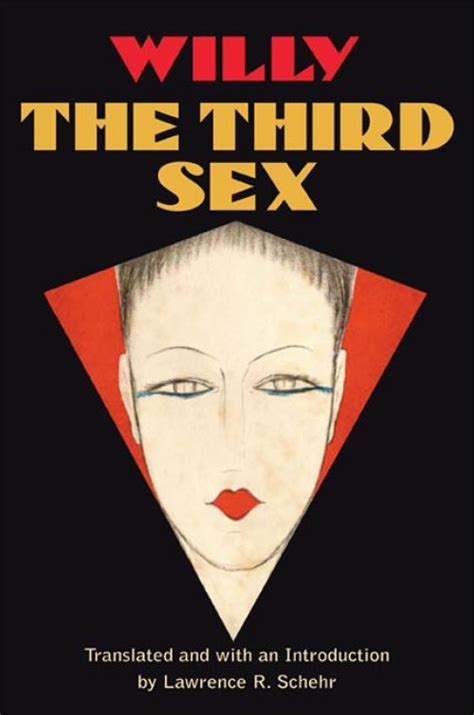 Ui Press Willy The Third Sex