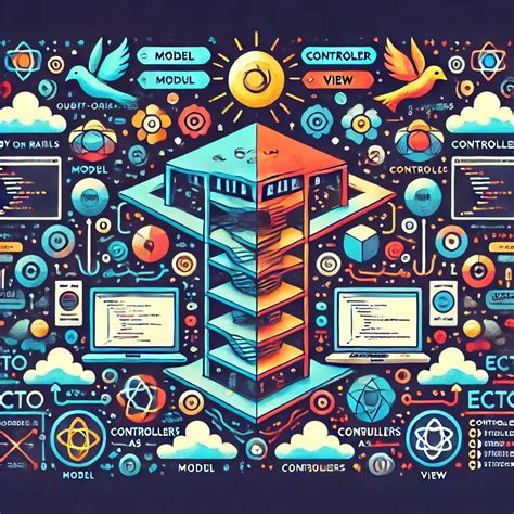 Understanding Models Views And Controllers In Phoenix For Rails