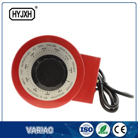 Single Phase Tdgc Best Quality V V Output Variable Variac