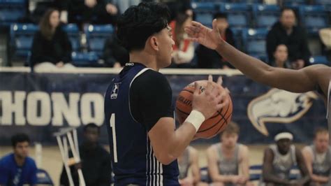 Mikyle Malabuyoc Western Basketball Mixtape Youtube