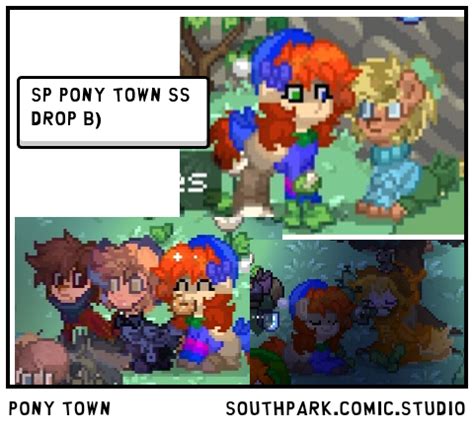 Pony Town Comic Studio