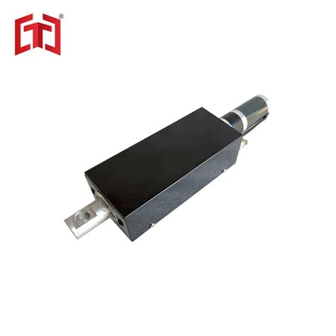 100mm Torch Lifter Torch Height Control Motor For CNC Flame Plasma Cutter Torch Height Control