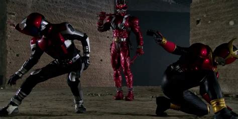 Kamen Rider Crossover 2 By Therenegade01 On Deviantart