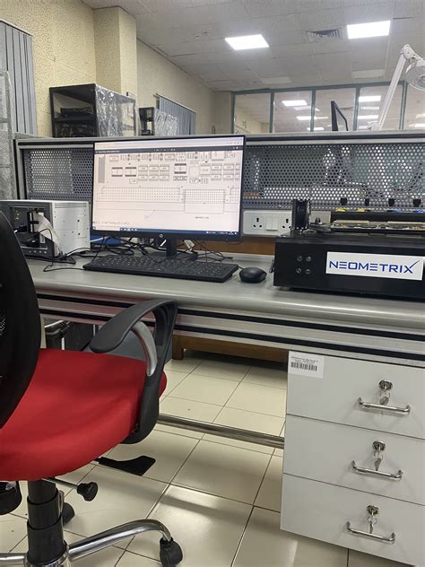 pcb thermal test bench