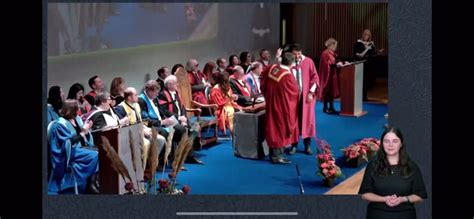 David Mensah Eit On Linkedin University Graduation
