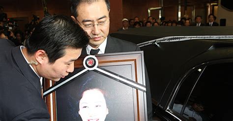 [포토엔]세상과 작별 故 여운계 환한 미소만이