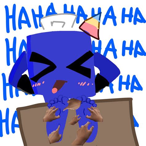 Tickling Bucky He Enjoys Being Tickled Btw By Egueigeiuhuehui On