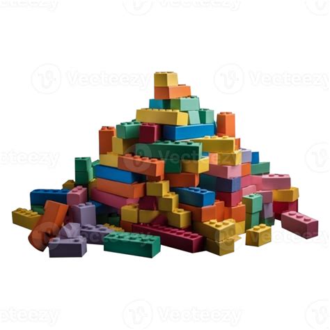 Toys Puzzle Stack In Png 23629067 Png