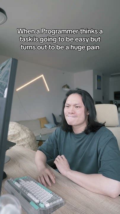 When Expectations Dont Turn To Reality Shorts Coding Programmer Misodope Youtube