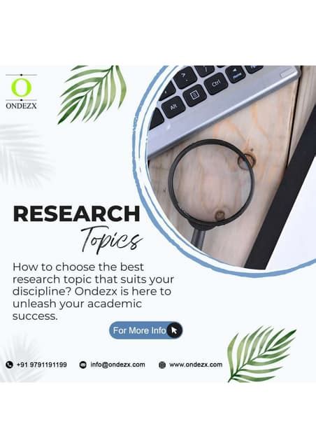 Phd Research Topics Phd Assistance Pdf