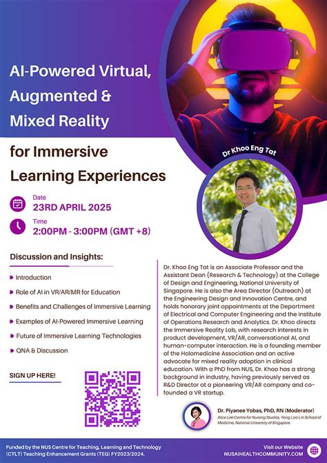 Ai Powered Virtual Augmented And Mixed Reality For Immersive Learning Experiences