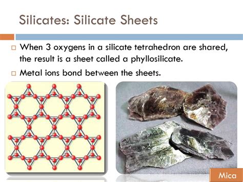 Types Of Minerals Ppt Download