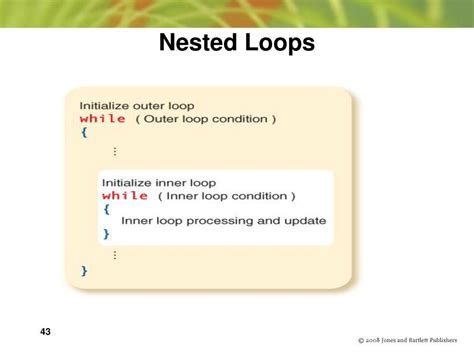 chapter 6 loops and files ppt download