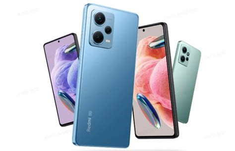 Redmi Note 12 Pro Plus 5G Debut Global Dengan Kamera 200MP Telset
