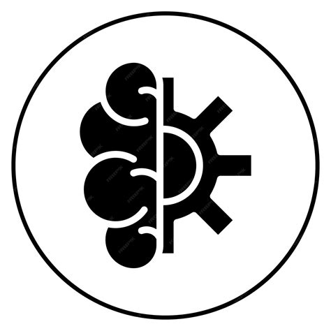 Premium Vector Machine Learning Icon Vector Image Can Be Used For Data Science