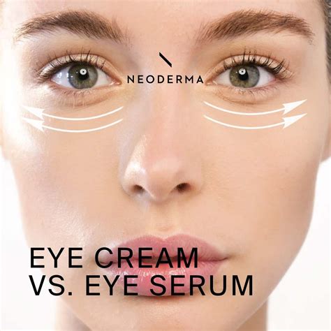 Eye Serum Vs Eye Cream — Whats Best For Your Skincare Routine By Neoderma Jan 2024 Medium