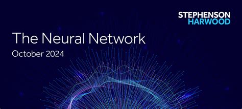 The Neural Network October 2024 Stephenson Harwood Data Protection