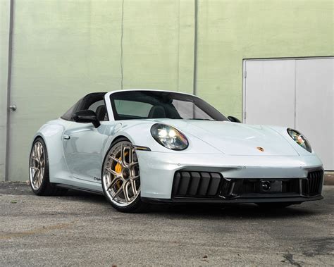 Best Wheels For Porsche 992 2 Forged Wheel Inspiration