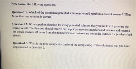 Solved Probleml Analysis Coding Suppose A List Of Numbers Chegg