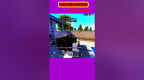 Free Fire Hack Kaisa Kare 2024 Headshot 😯😯hack Kaisa Kare Diamond