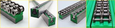 Uhmw Guide Rails