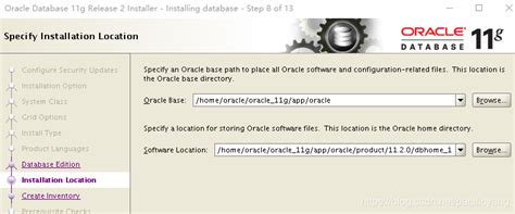 Centos8 安装oracle 11gr2centos8安装oracle11g Csdn博客