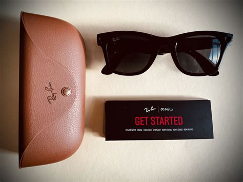 Ray Ban Meta Wayfarer Review Crisp