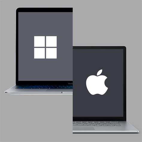 Windows Macos