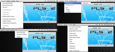 Install PS Emulator In Ubuntu Linux Mint NoobsLab Eye On Digital World
