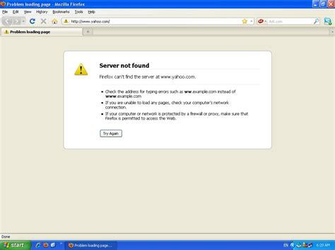 Trying Hard Techie Diagnosing Internet Connection Problem