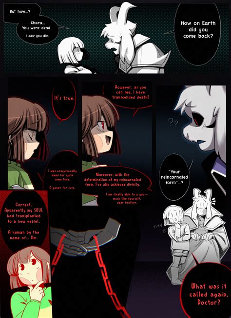 Gasters Great Escape Page