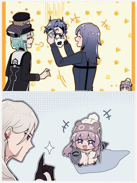 Chief Female Chief Hecate Nightingale Hella And More Path To