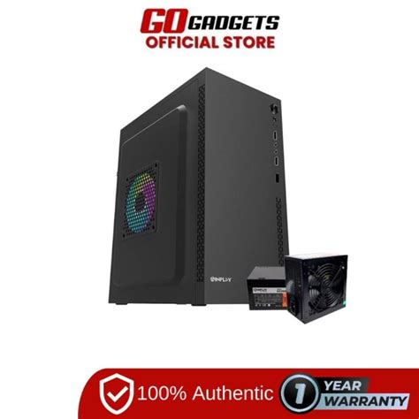 Inplay Lite X9 Micro Atx Mini Itx Pc Case Lazada Ph