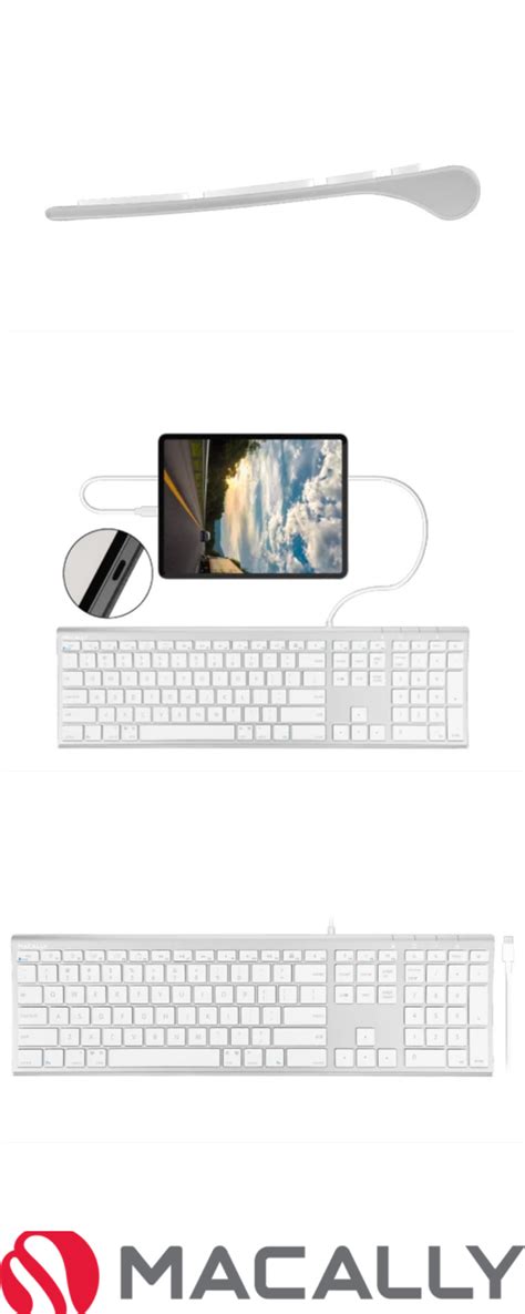Macally Keyboard Manual Foodsper