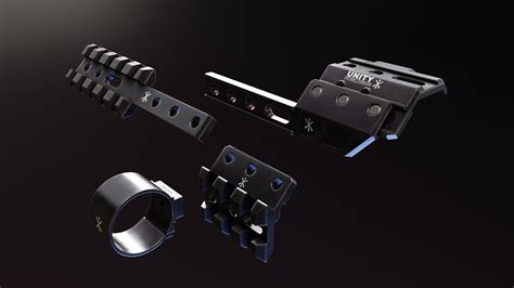 Fusion Micro Hub 3d Model Turbosquid 1967799